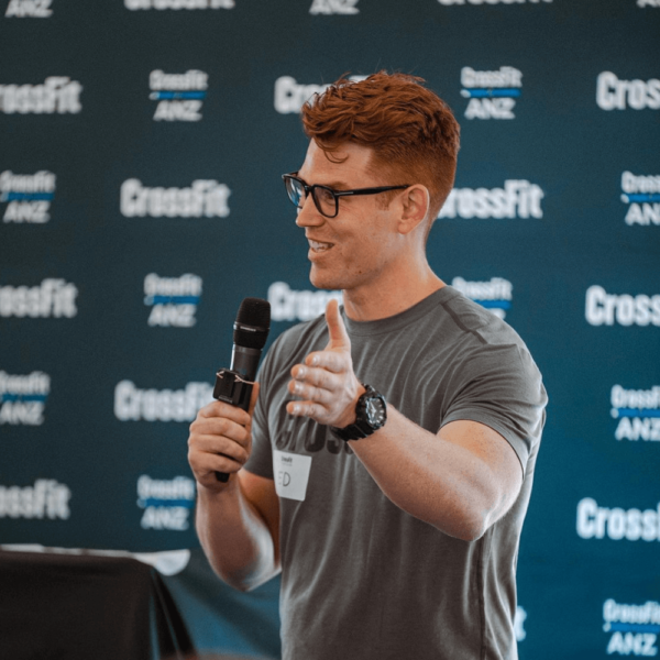 Ed Morrison - Coaches Congress Australia